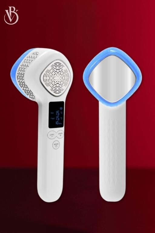 Hot and Cold Ice Hammer – Facial Toning & Rejuvenation Tool